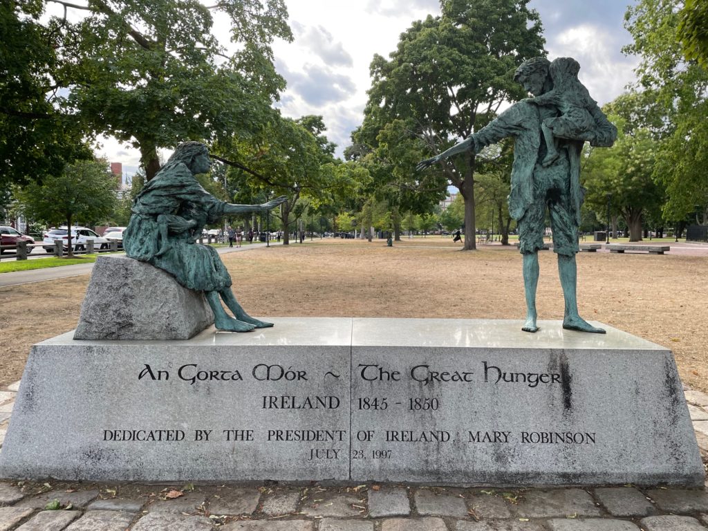 Remembering An Gorta Mor … as hunger persists | Mark Holan's Irish ...