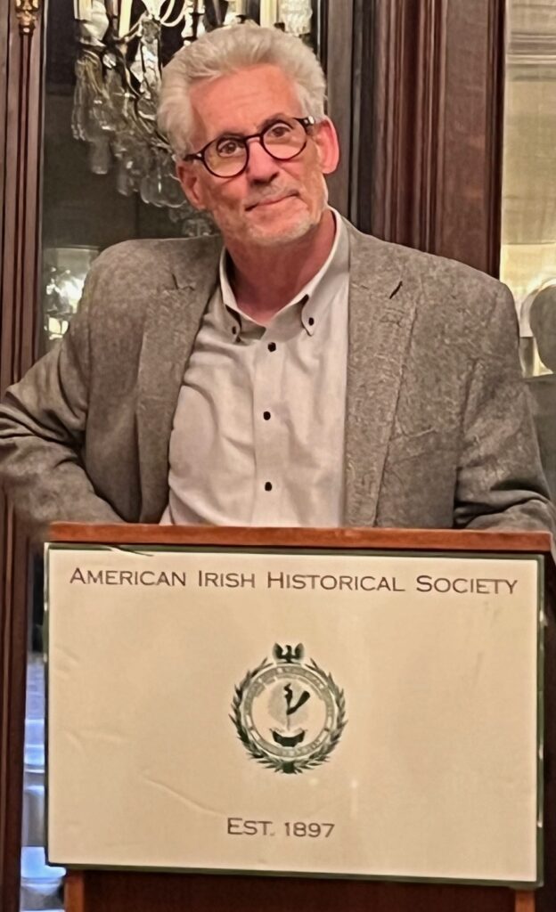 About Me | Mark Holan's Irish American Blog